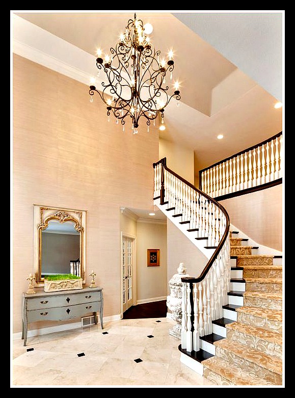 Building a Dream House: Light Up Your Beautiful Home | Inspirational ...