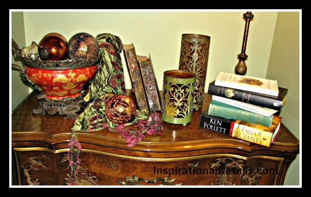 A Lunch for Book Club… | Inspirational Details
