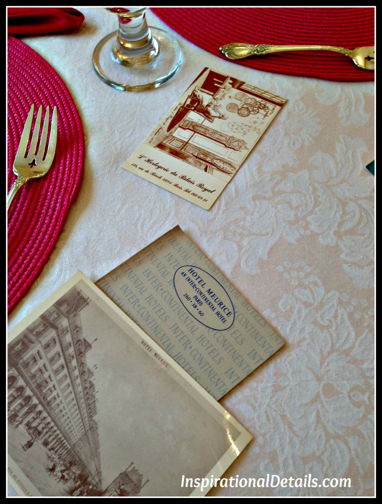 Book Club Lunch: A Tablescape that “Flies” with the Book ...