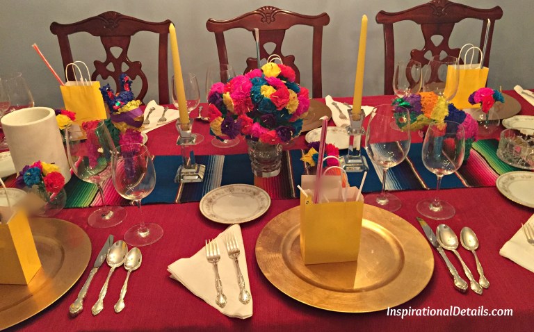 Spanish Night for Our Cooking Group (“Fiesta España”) | Inspirational ...