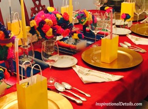 Spanish Night for Our Cooking Group (“Fiesta España”) | Inspirational ...