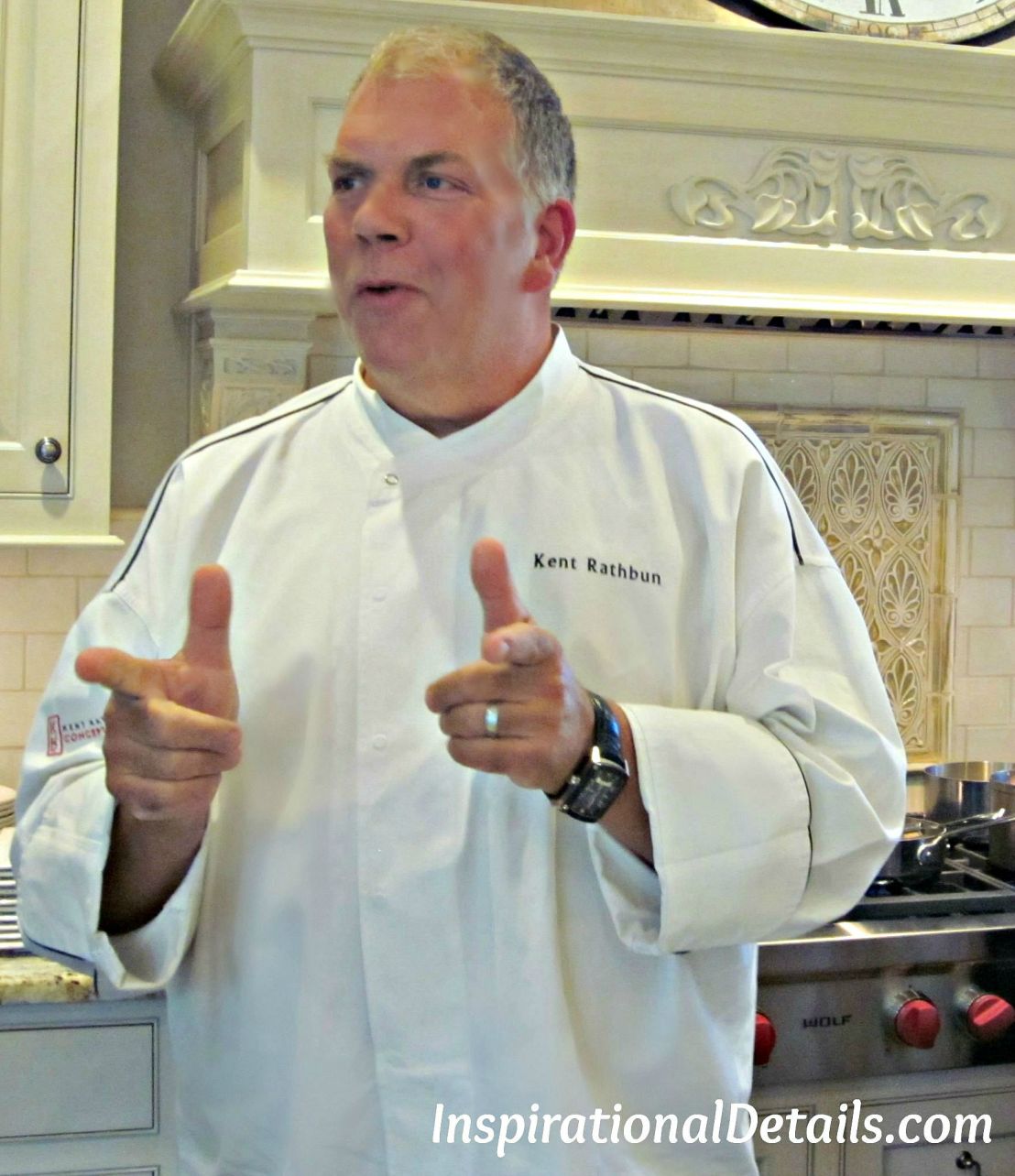 Another Chef’s Dinner in My Home – A Priceless Auction Item ...