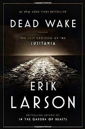 “Autumn-Flavored” Book Club (Dead Wake: The Last Crossing of the ...