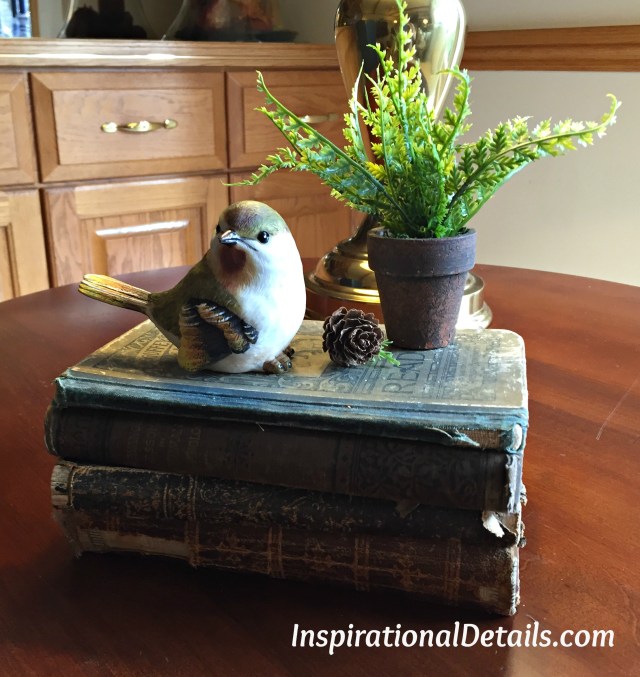 Cranberry Colored Fall Table for Book Club | Inspirational Details