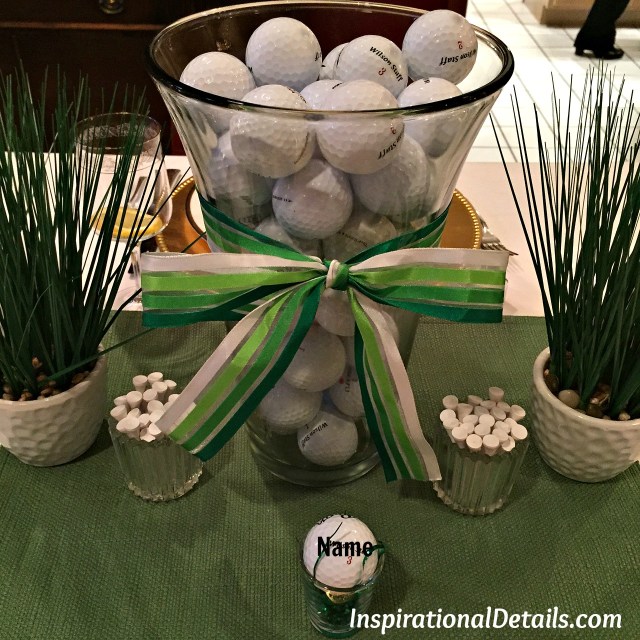 “Fore”: Gourmet Group Has a Golf-Themed Dinner Party | Inspirational ...