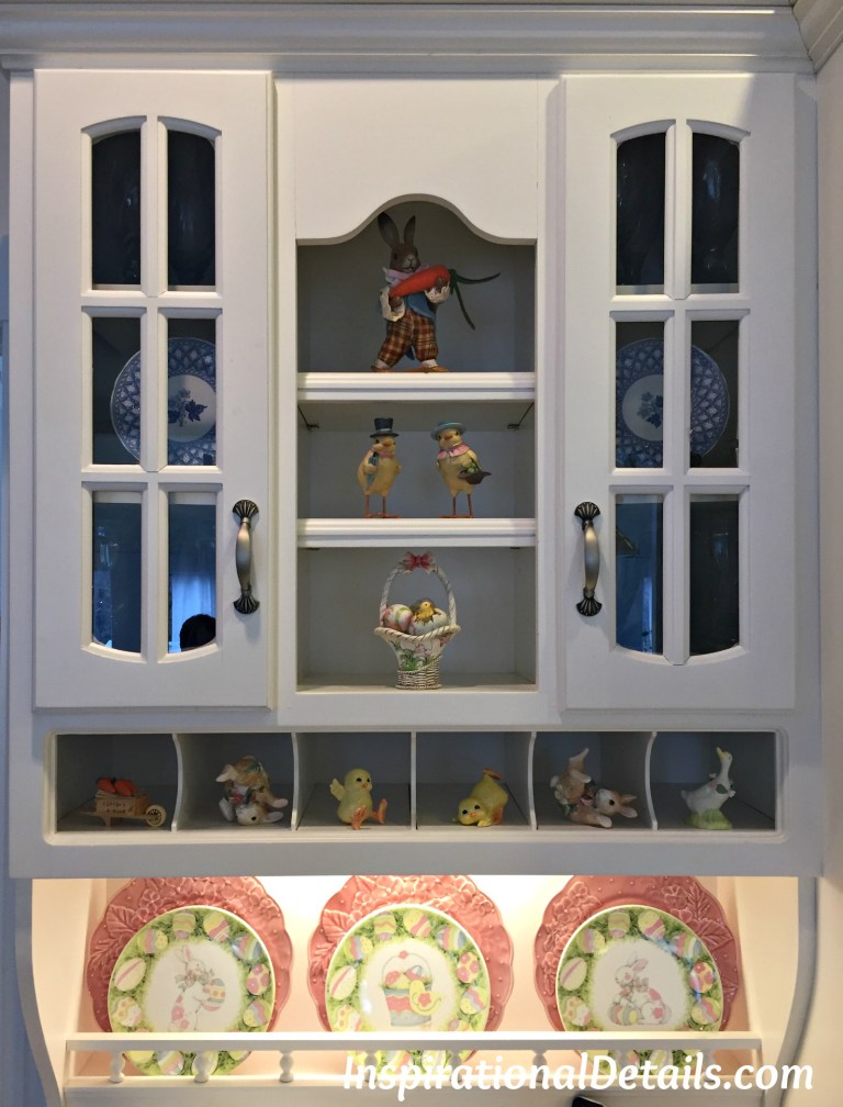 An Easter Themed Lunch for Book Club | Inspirational Details