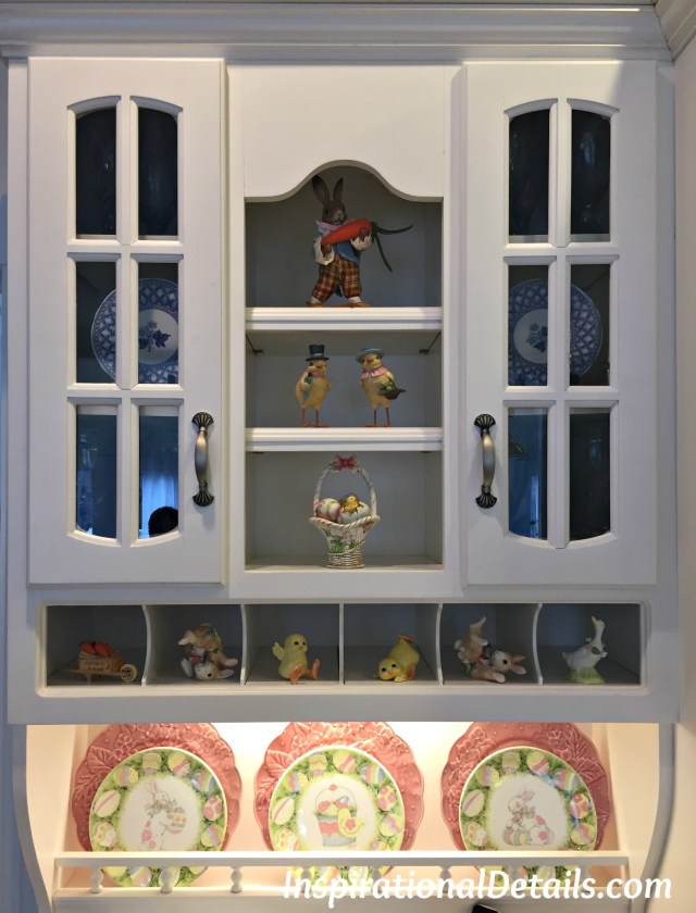 An Easter Themed Lunch for Book Club | Inspirational Details