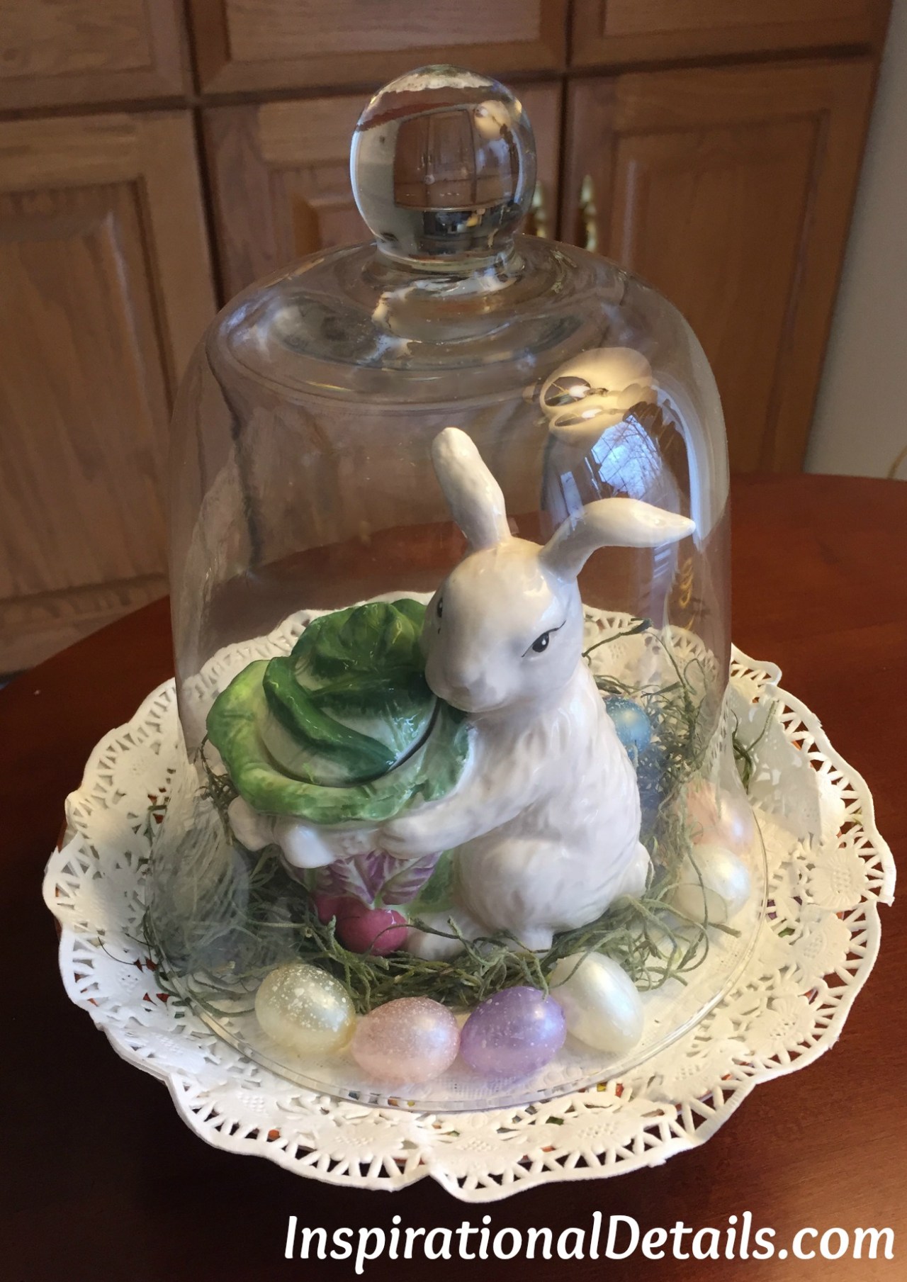 An Easter Themed Lunch for Book Club | Inspirational Details