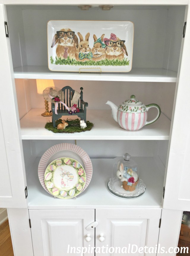 An Easter Themed Lunch for Book Club | Inspirational Details