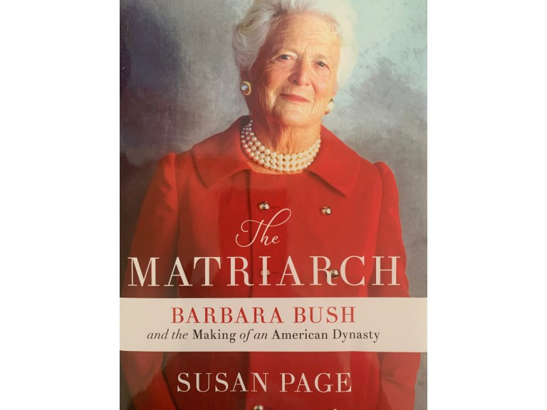 Book Club Lunch: “The Matriarch: Barbara Bush and the Making of an ...